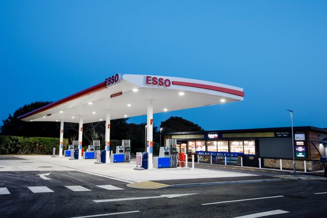 MFG Opens New Flagship Forecourt On Jersey - Motor Fuel Group