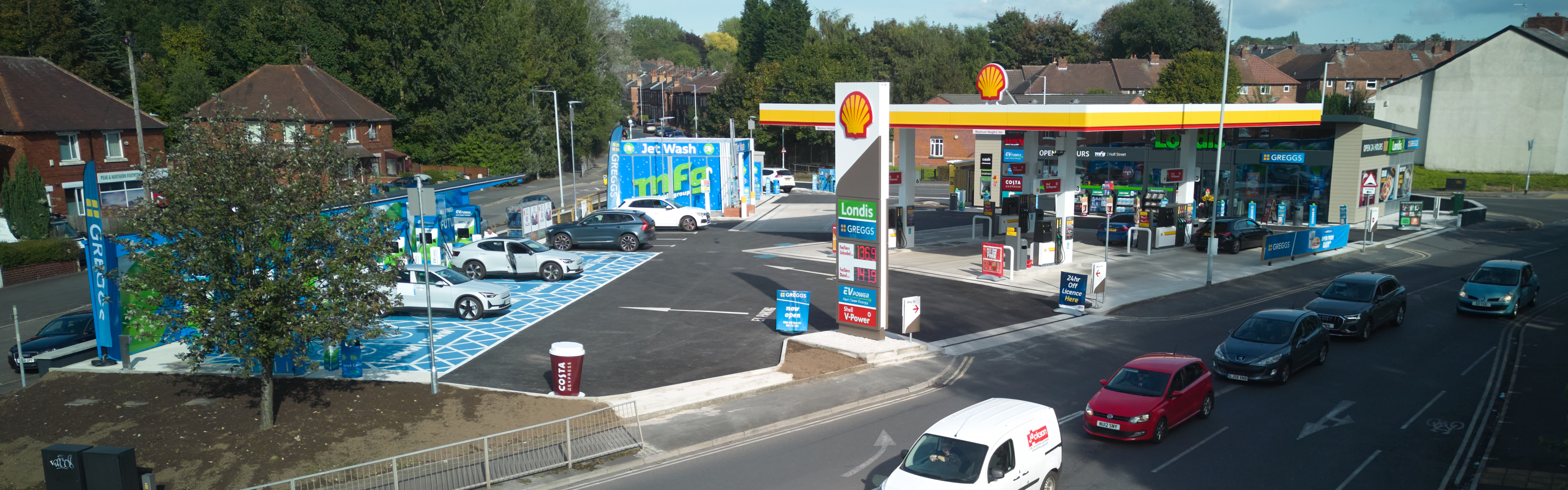 About Us - Motor Fuel Group